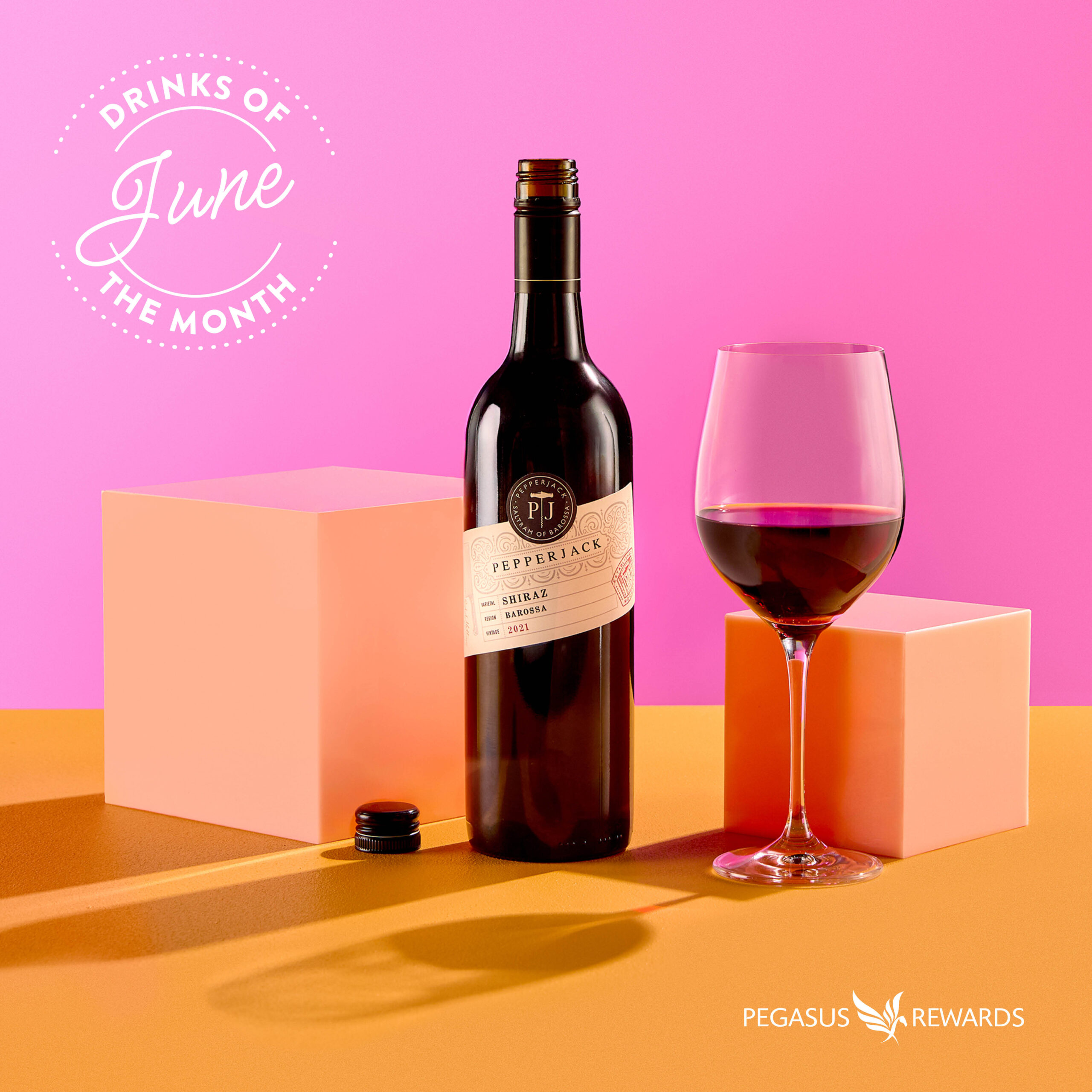 June Drinks of the Month - The Club Caroline Springs