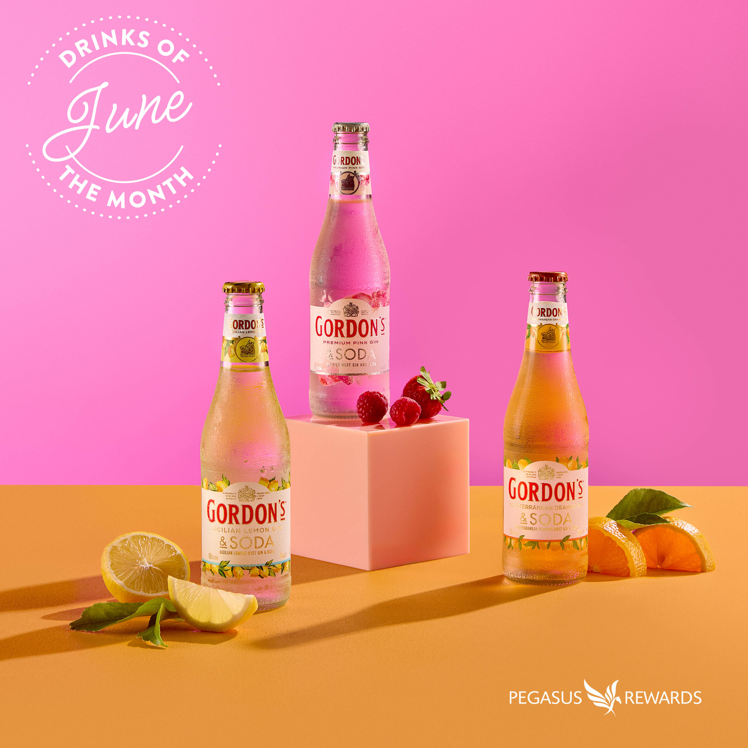 June Drinks of the Month - The Club Caroline Springs